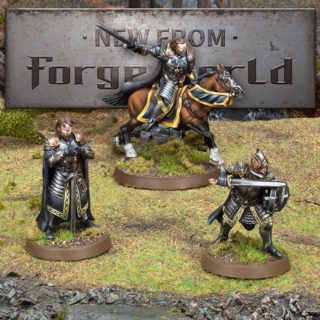 Forge World: Wardens of Gondor™ – Brückenkopf-Online.com – das Tabletop ...