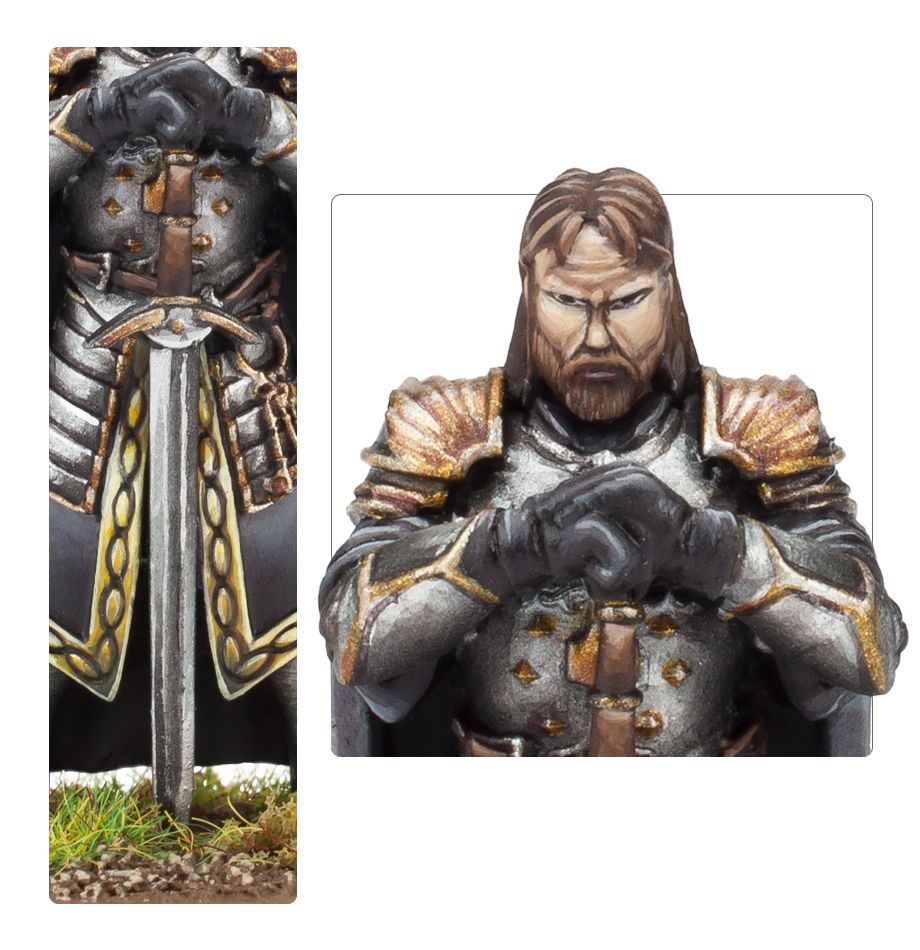 Forge World: Wardens of Gondor™ – Brückenkopf-Online.com – das Tabletop ...