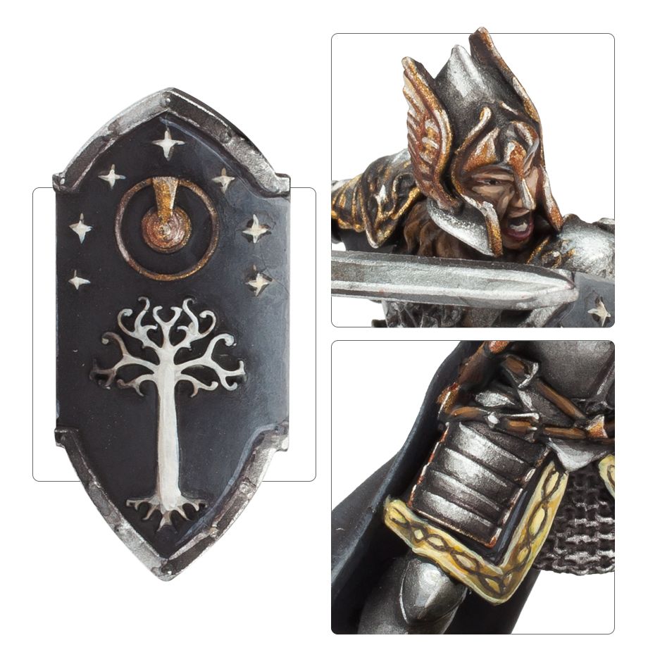 Forge World: Wardens of Gondor™ – Brückenkopf-Online.com – das Tabletop ...