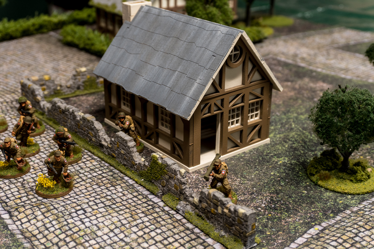 GameCraft Miniatures: Neues Gebäude – Brückenkopf-Online.com – das ...
