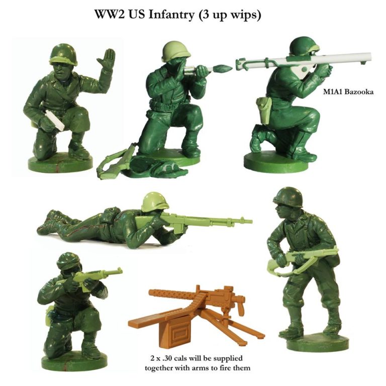 Perry Miniatures: WW2 Previews – Brückenkopf-Online.com – das Tabletop ...