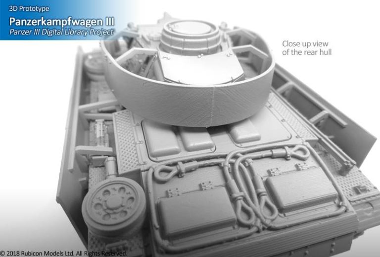 Rubicon: Panzer III Prototypes – Brückenkopf-Online.com – das Tabletop ...