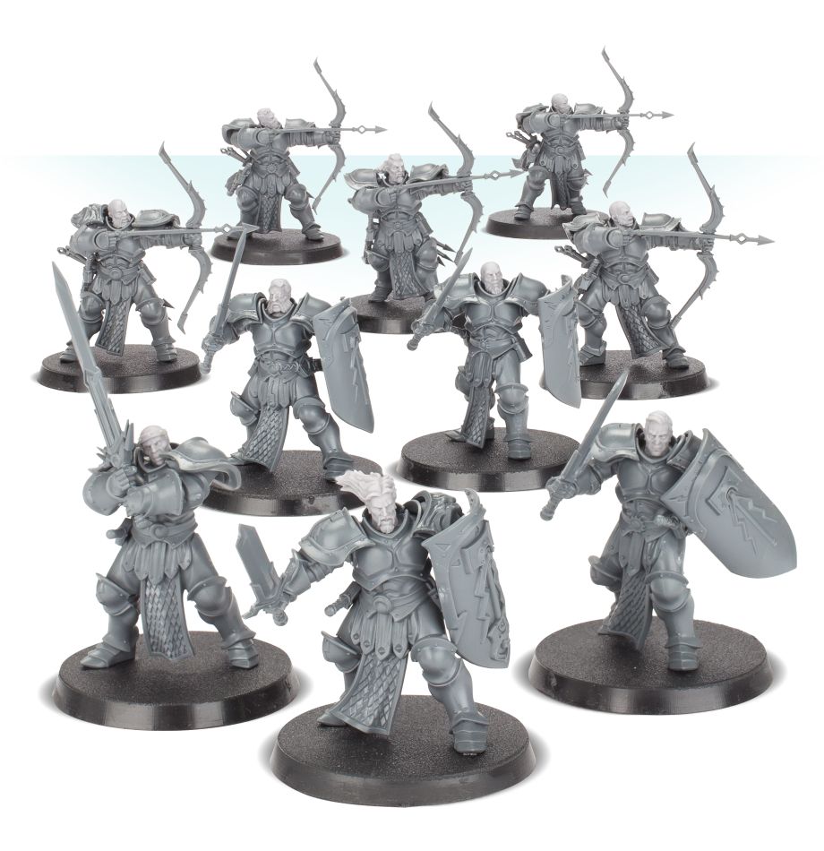 FW: Stormcast Eternals – Heads Upgrade Sets – Brückenkopf-Online.com ...