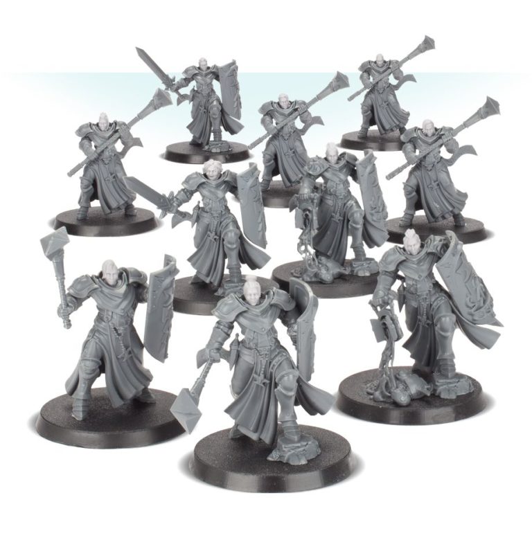 FW: Stormcast Eternals – Heads Upgrade Sets – Brückenkopf-Online.com ...