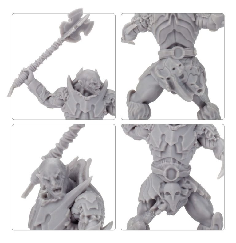 FW: Thorin Oakenshield & Azog – Brückenkopf-Online.com – das Tabletop ...