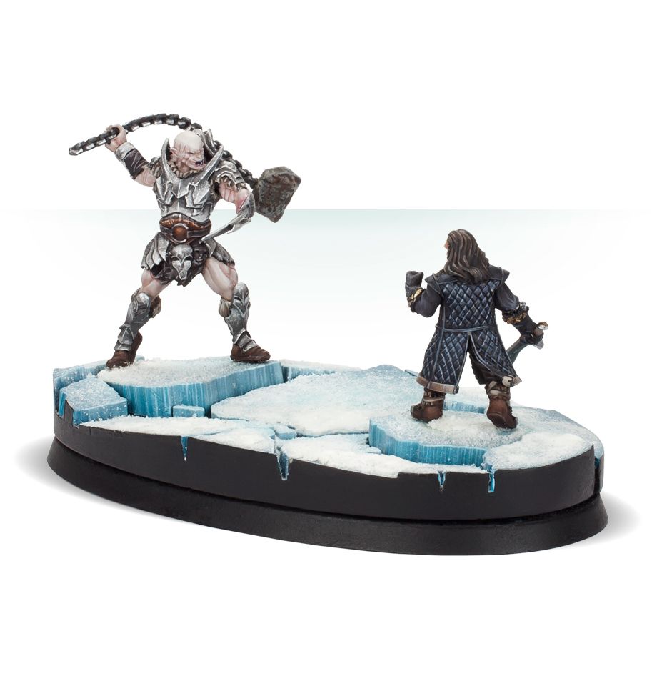 FW: Thorin Oakenshield & Azog – Brückenkopf-Online.com – das Tabletop ...