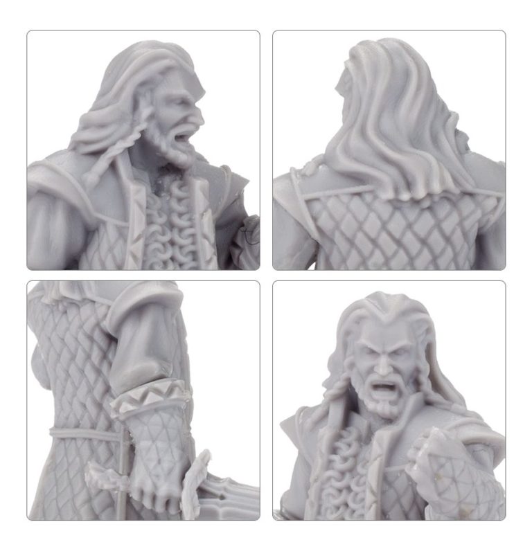 FW: Thorin Oakenshield & Azog – Brückenkopf-Online.com – das Tabletop ...