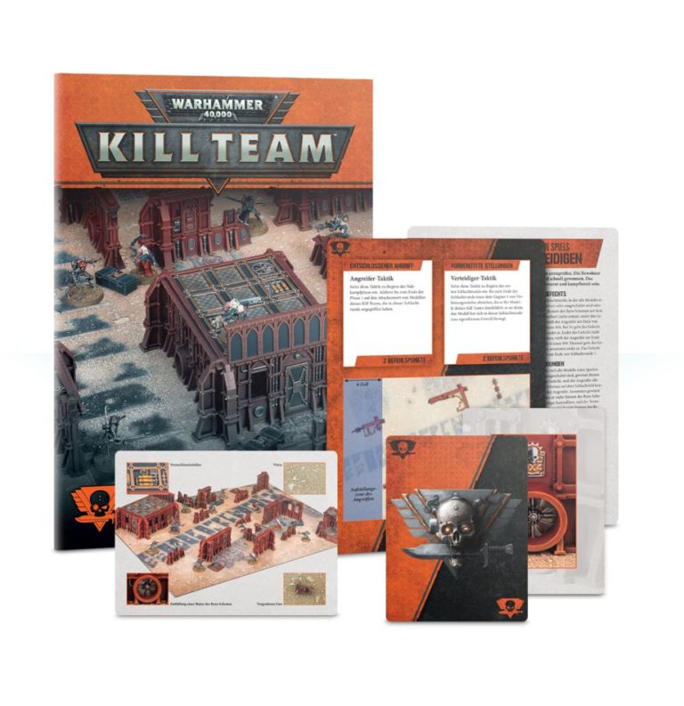 GW: Kill Team Arena und Auftragsfertigung – Brückenkopf-Online.com ...