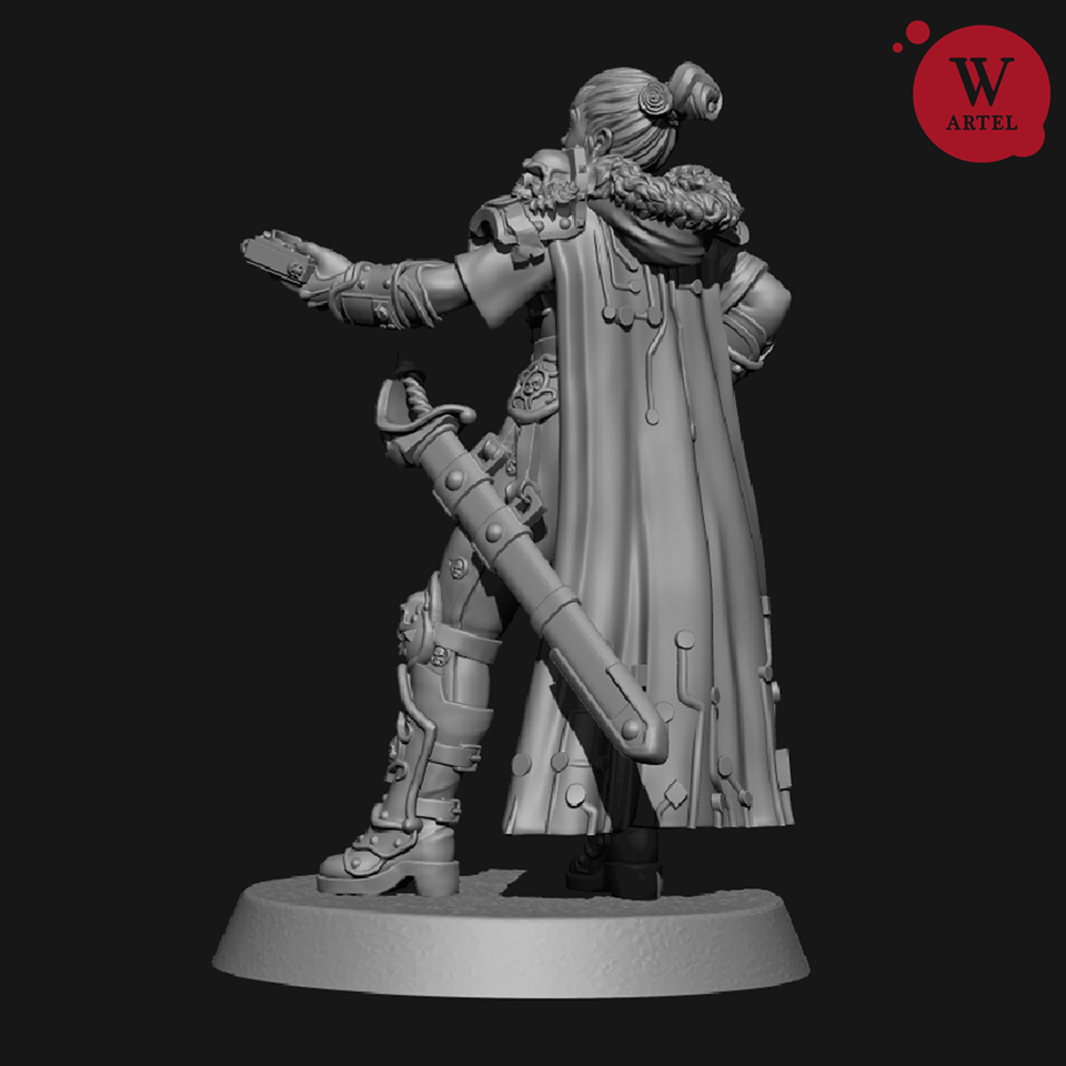 Artel „W“ Miniatures: Neue Preview – Brückenkopf-Online.com – das ...