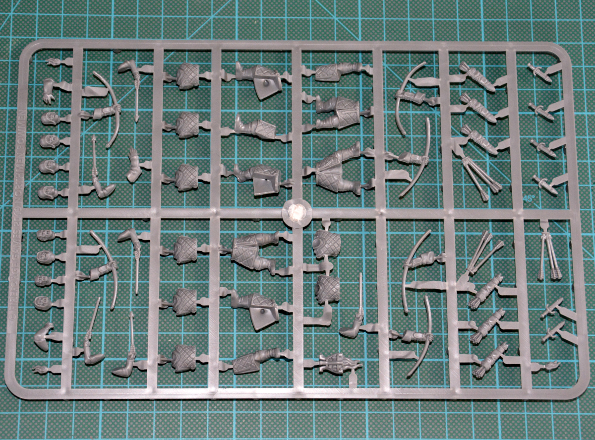 Review: Fireforge Northern Bowmen – Brückenkopf-Online.com – das ...