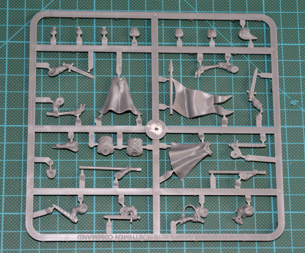 Review: Fireforge Northern Bowmen – Brückenkopf-Online.com – das ...