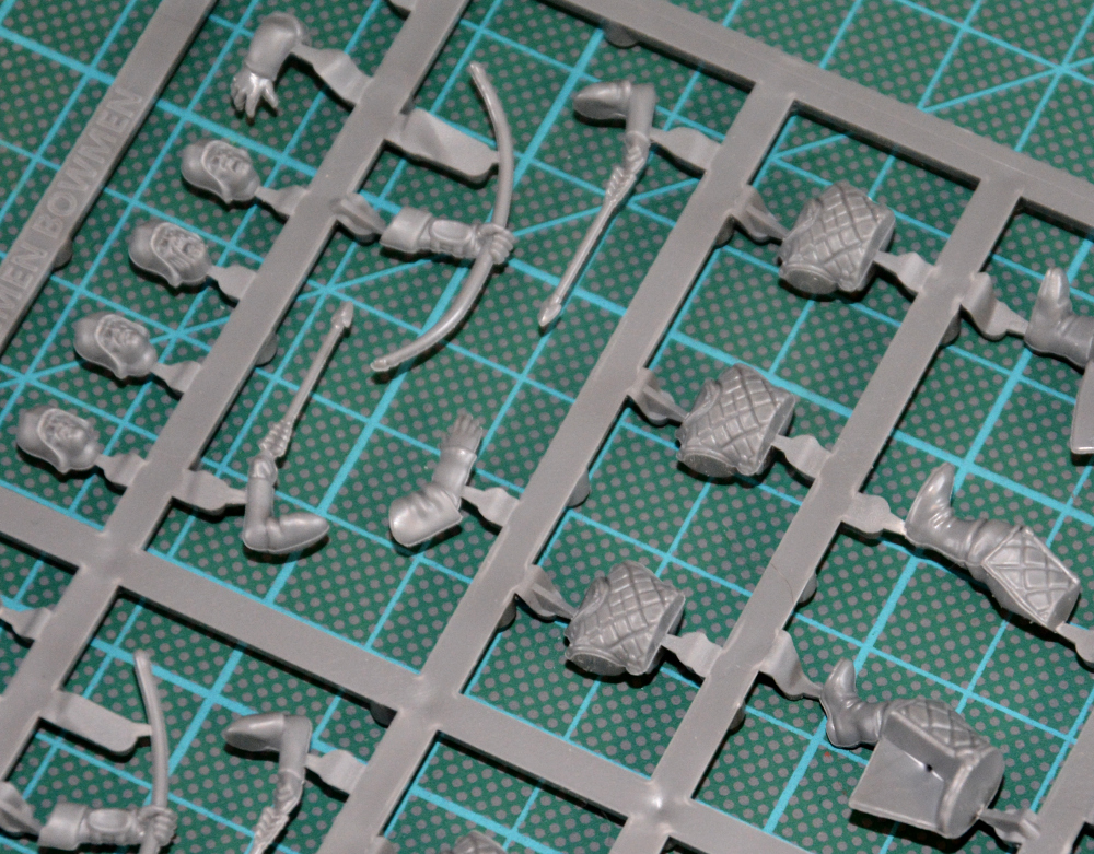 Review: Fireforge Northern Bowmen – Brückenkopf-Online.com – das ...