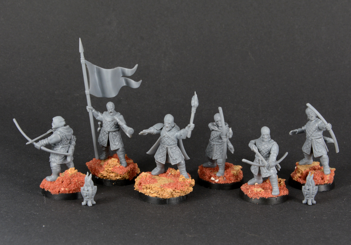 Review: Fireforge Northern Bowmen – Brückenkopf-Online.com – das ...