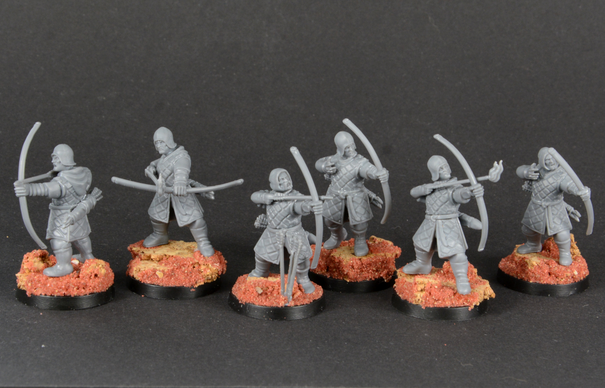 Review: Fireforge Northern Bowmen – Brückenkopf-Online.com – das ...