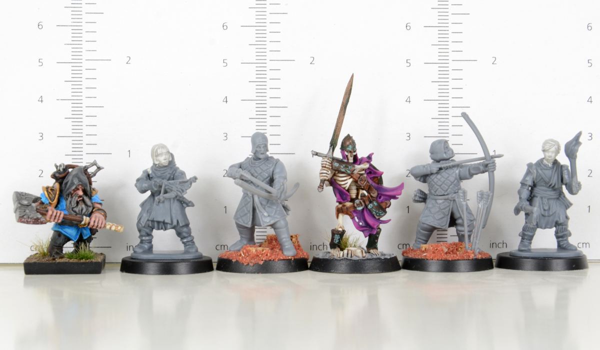 Review: Fireforge Northern Bowmen – Brückenkopf-Online.com – das ...
