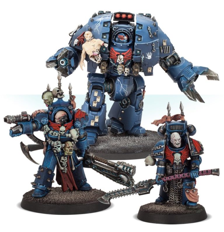 Forge World: Horus Heresy Night Lords – Brückenkopf-Online.com – das ...