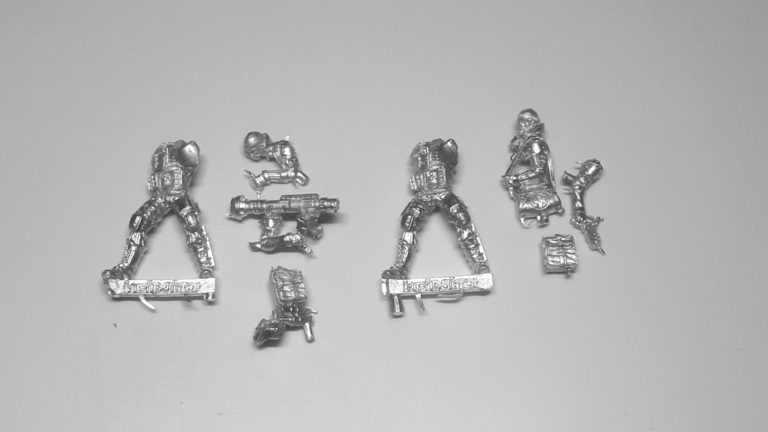 Review: Line Kazaks – Brückenkopf-Online.com – das Tabletop-Hobby Portal