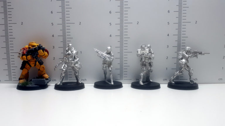 Review: Line Kazaks – Brückenkopf-Online.com – das Tabletop-Hobby Portal