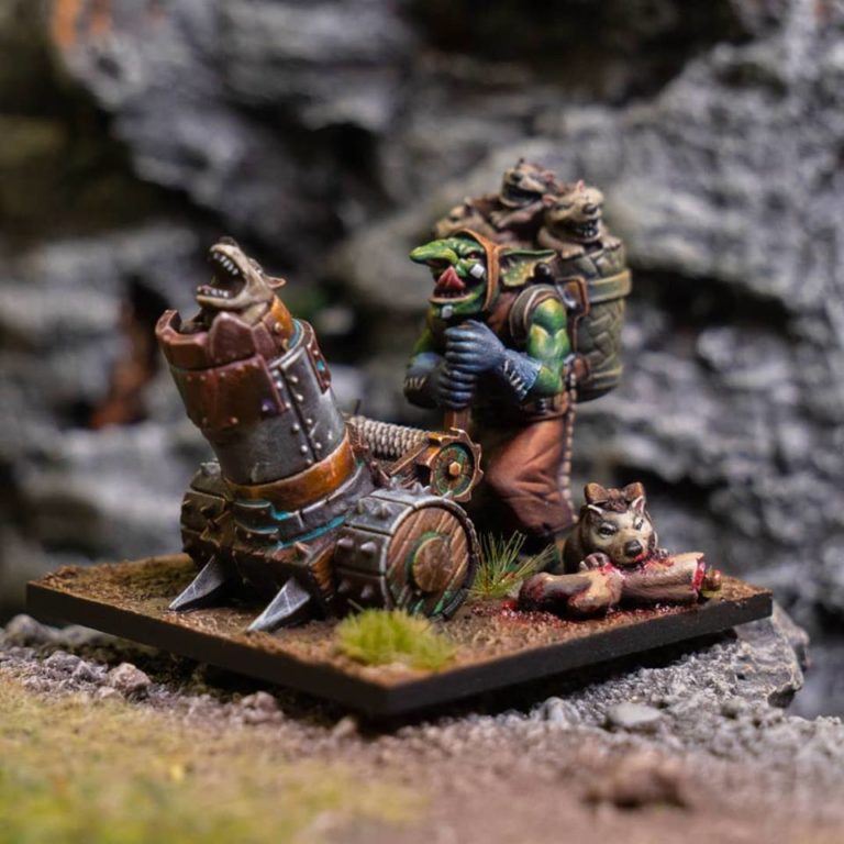 Kings of War: Goblin Previews – Brückenkopf-Online.com – das Tabletop ...
