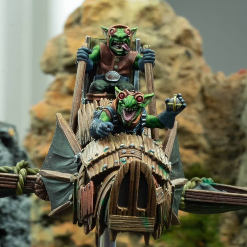Mantic Games: Neue Goblins für Vanguard – Brückenkopf-Online.com – das ...