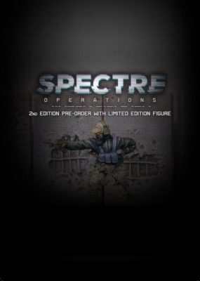 Spectre: Operations 2nd Edition PreOrder – Brückenkopf-Online.com – das ...