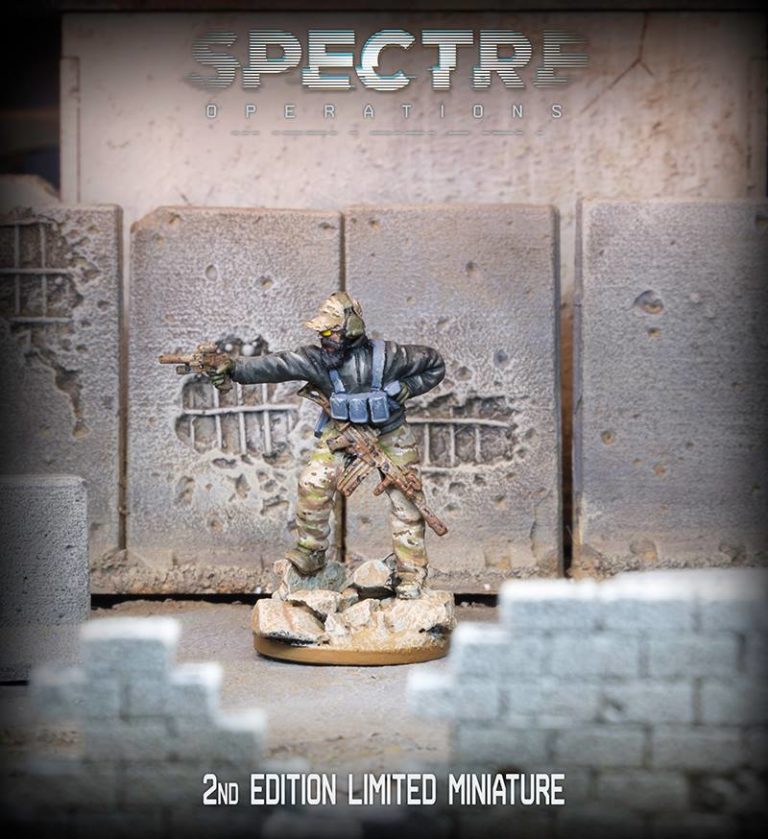Spectre: Operations 2nd Edition PreOrder – Brückenkopf-Online.com – das ...