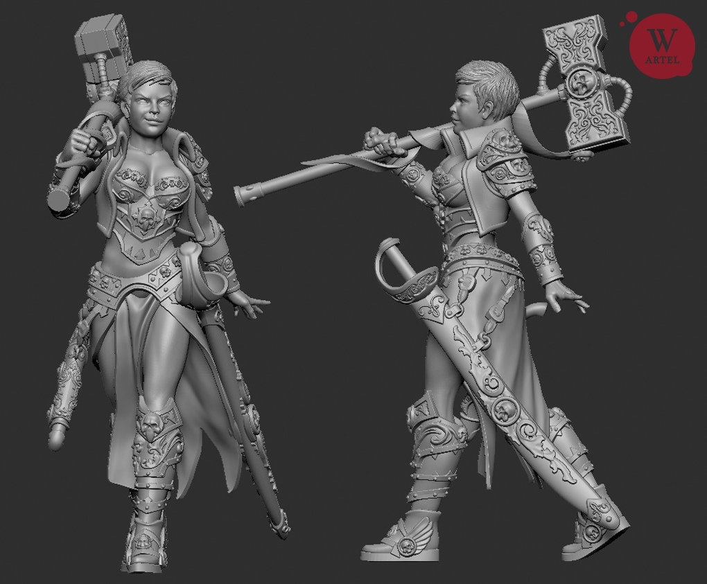 Artel „W“ Miniatures: Neue Previews – Brückenkopf-Online.com – das ...