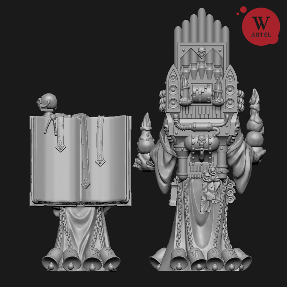 Artel „W“ Miniatures: Neue Previews – Brückenkopf-Online.com – das ...