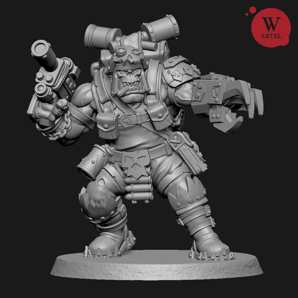 Artel „W“ Miniatures: Neue Previews – Brückenkopf-Online.com – das ...