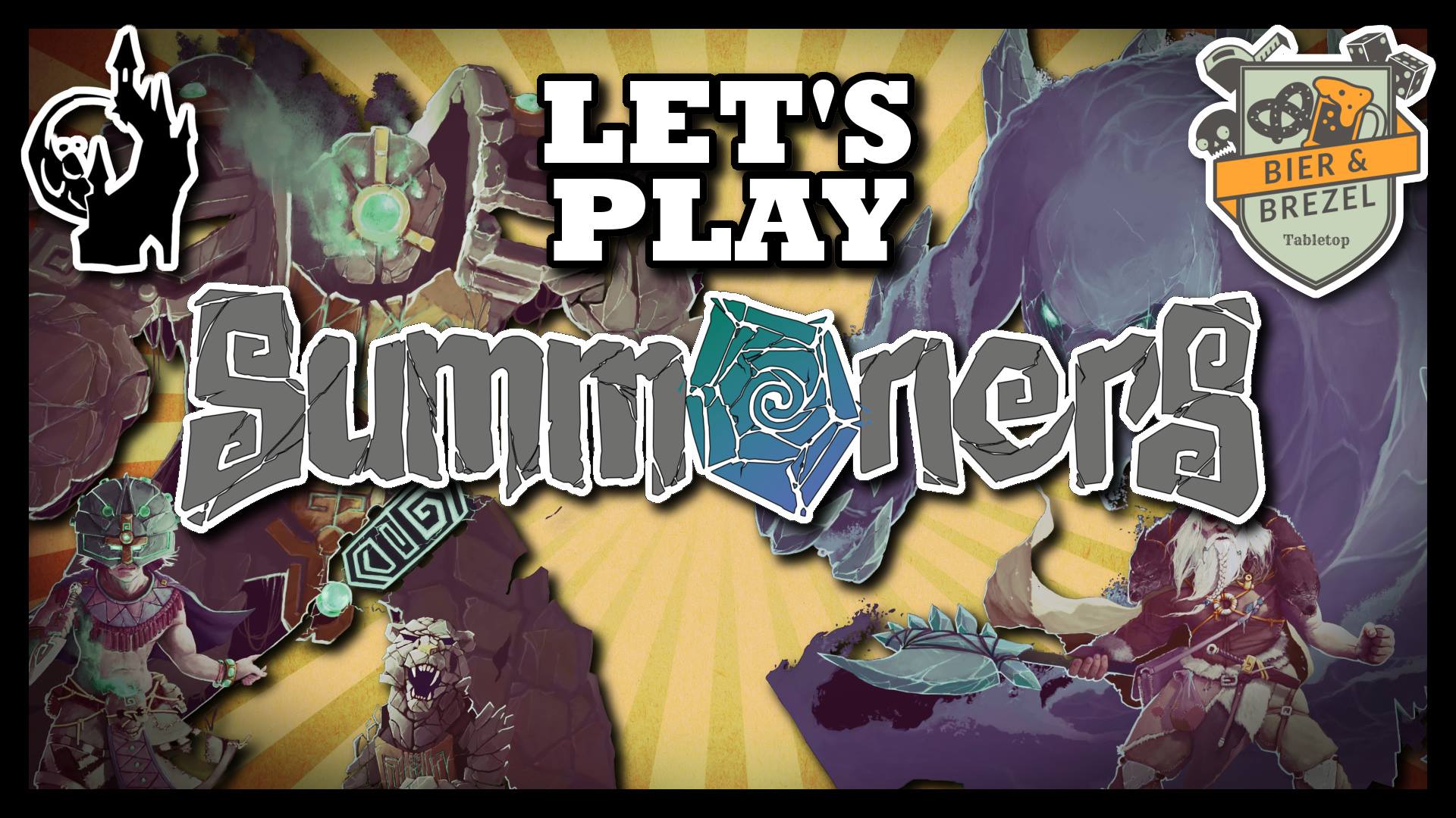 Bier und Brezel Tabletop: Summoners – Brückenkopf-Online.com – das ...