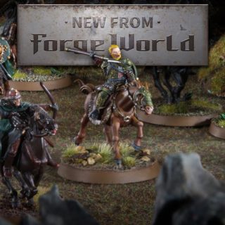 FW: Elfhelm, Captain of Rohan – Brückenkopf-Online.com – das Tabletop ...