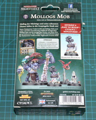 Review: Mollogs Mob – Brückenkopf-Online.com – das Tabletop-Hobby Portal