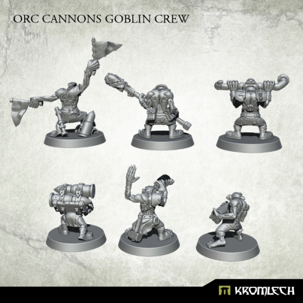 Kromlech Goblins1 – Brückenkopf-Online.com – das Tabletop-Hobby Portal