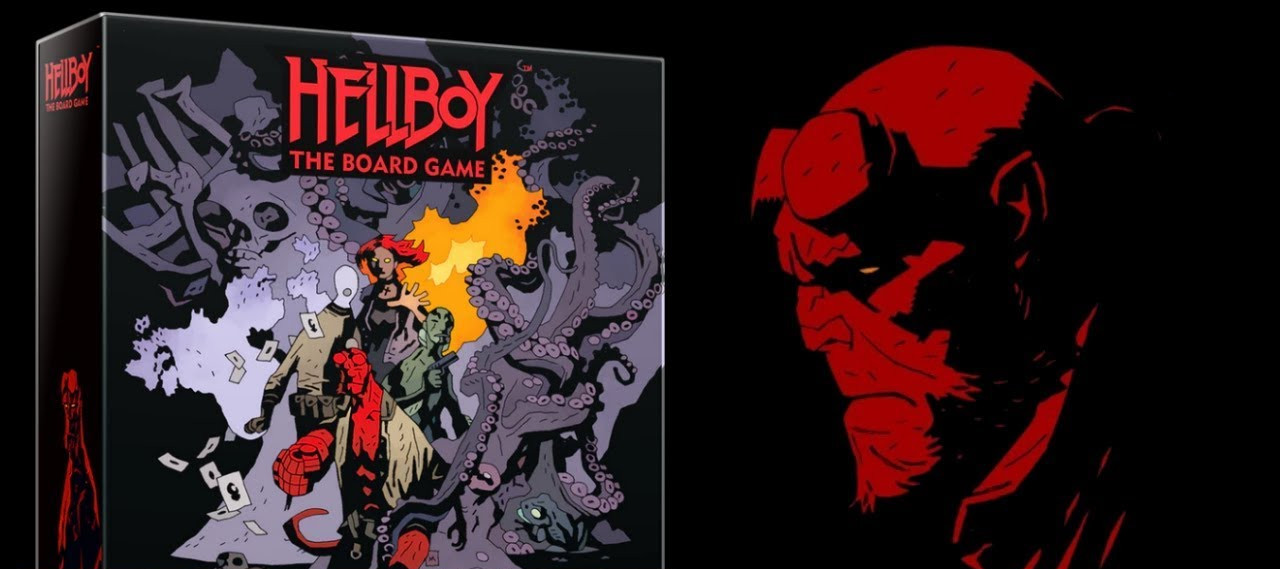 Hellboy: Vorbestellung startet – Brückenkopf-Online.com – das Tabletop ...