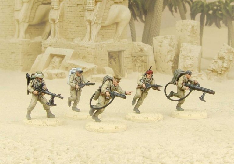 Dust 1947: Neuheiten – Brückenkopf-Online.com – das Tabletop-Hobby Portal