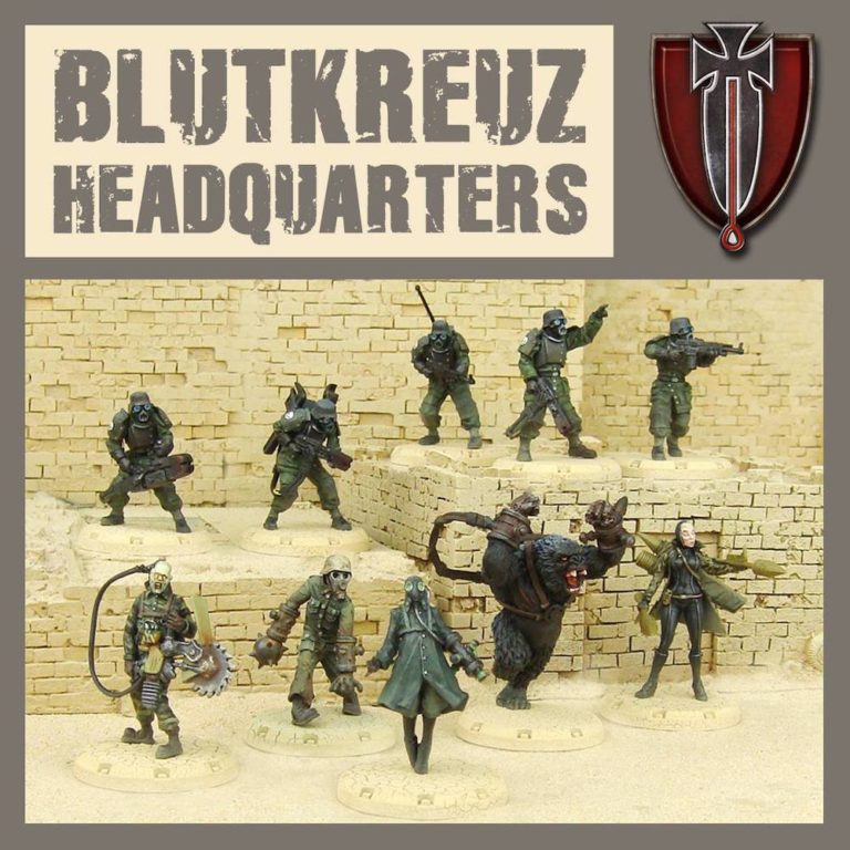 Dust 1947: Previews – Brückenkopf-Online.com – das Tabletop-Hobby Portal