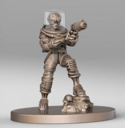 DUST 1947: Vril Render – Brückenkopf-Online.com – das Tabletop-Hobby Portal