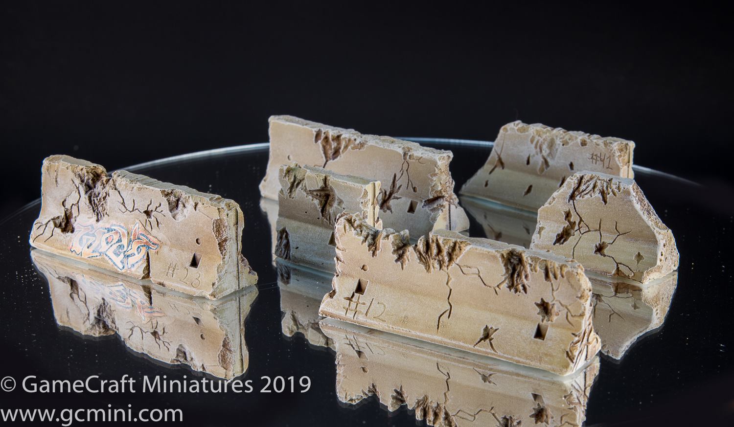 GameCraft Miniatures: Neues Gelände – Brückenkopf-Online.com – das ...