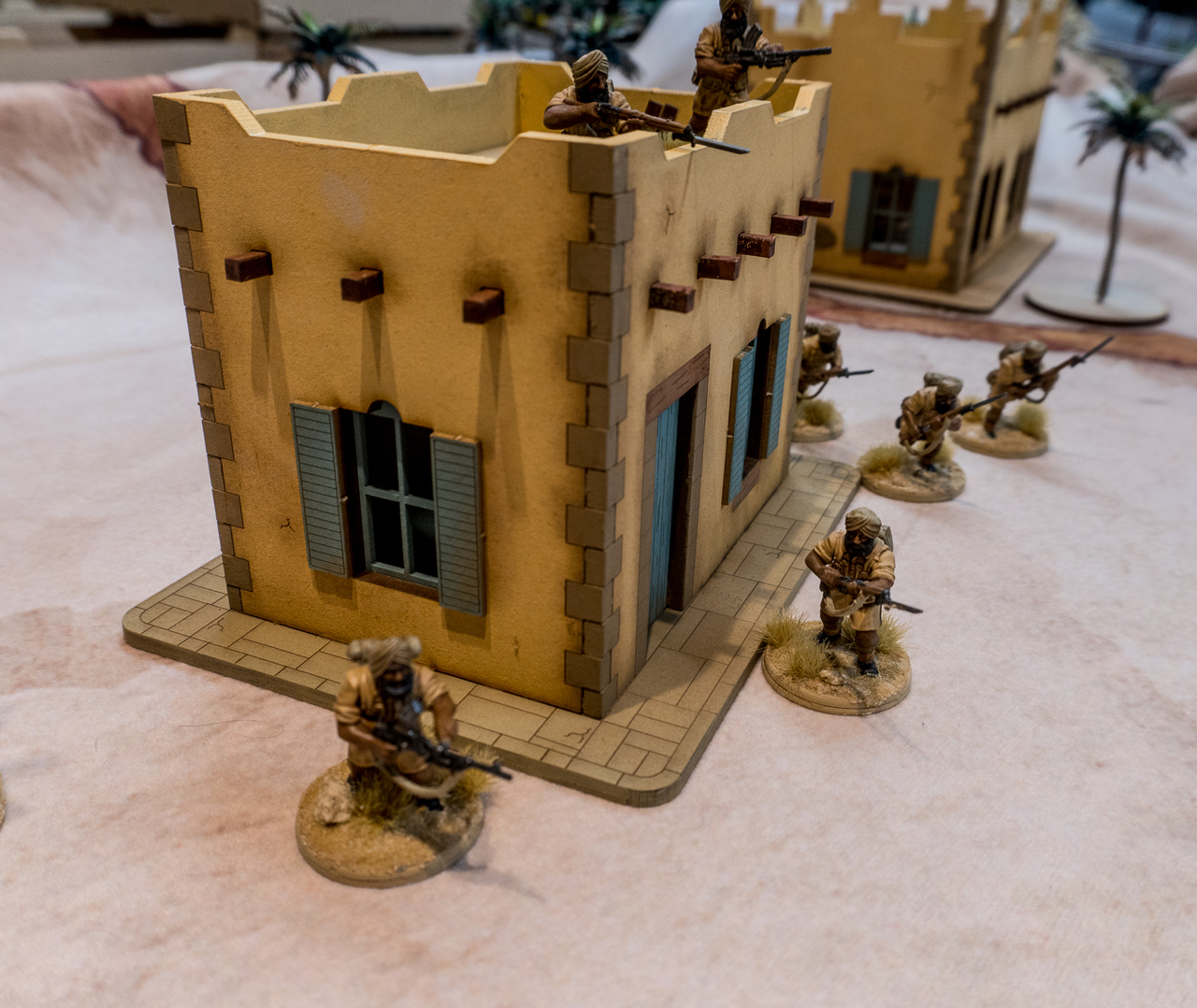GameCraft Miniatures: Neues Gelände – Brückenkopf-Online.com – das ...