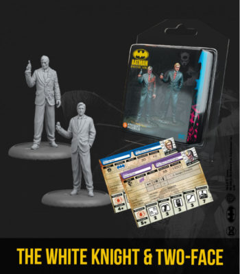 Knight Models: The White Knight & Two-Face – Brückenkopf-Online.com ...