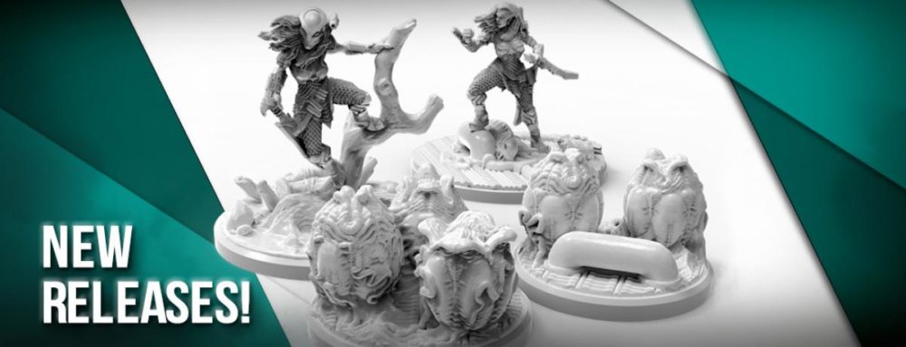 Prodos: Neuheiten und Einstellung von AvP – Brückenkopf-Online.com ...