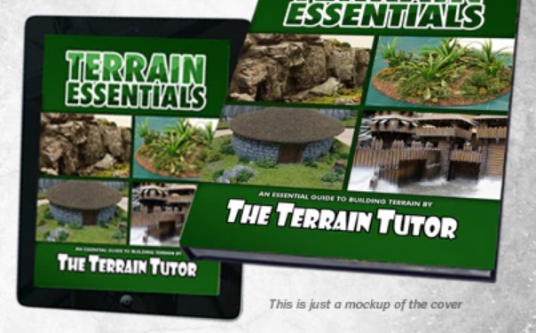 Terrain Essentials: Kickstarter endet – Brückenkopf-Online.com – das ...
