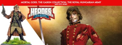 Wargames Illustrated: Lord Flash – Brückenkopf-Online.com – das ...