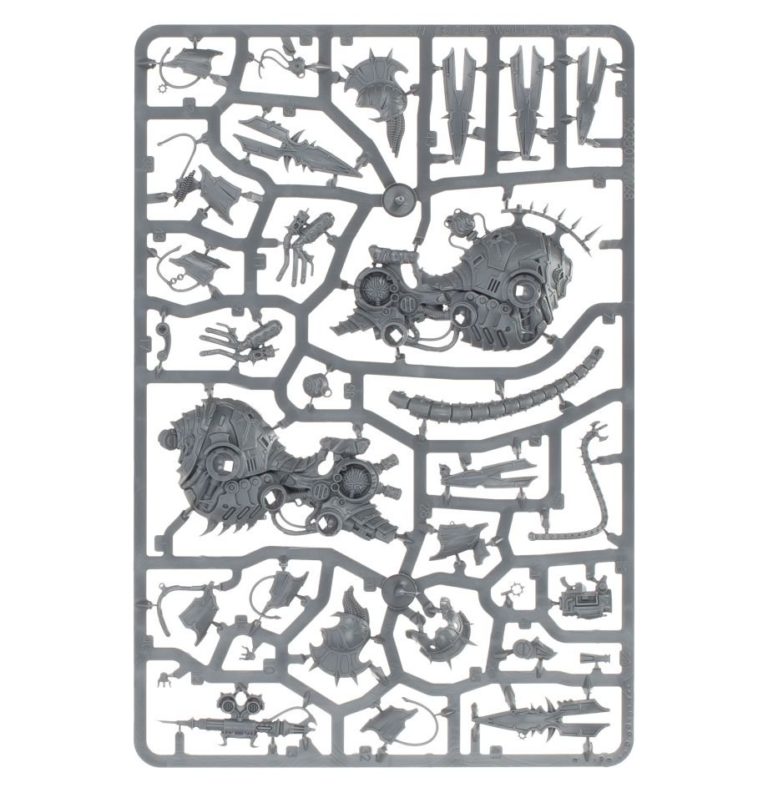 Warhammer 40.000: Vex Machinator, Arch-Lord Discordant – Brückenkopf ...