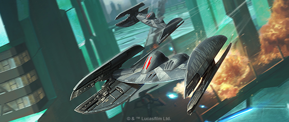 X-Wing: Hyena-class Droid Bomber – Brückenkopf-Online.com – das ...