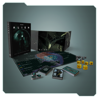 Free League: Alien RPG – Brückenkopf-Online.com – das Tabletop-Hobby Portal