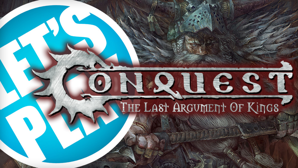 Conquest: Video-Spielbericht – Brückenkopf-Online.com – das Tabletop ...