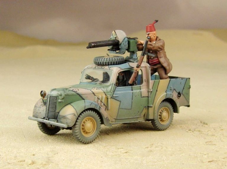 Dust 1947: Neuheiten – Brückenkopf-Online.com – das Tabletop-Hobby Portal