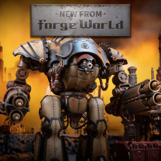 FW: Acastus Knight Asterius – Brückenkopf-Online.com – das Tabletop ...