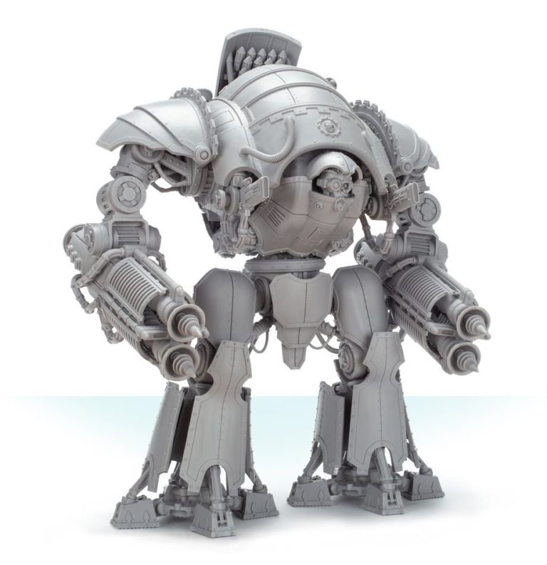 FW: Acastus Knight Asterius – Brückenkopf-Online.com – das Tabletop ...